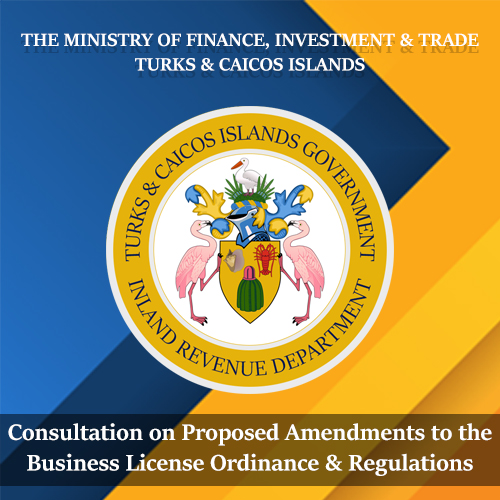 Revenue Department - Turks and Caicos Islands